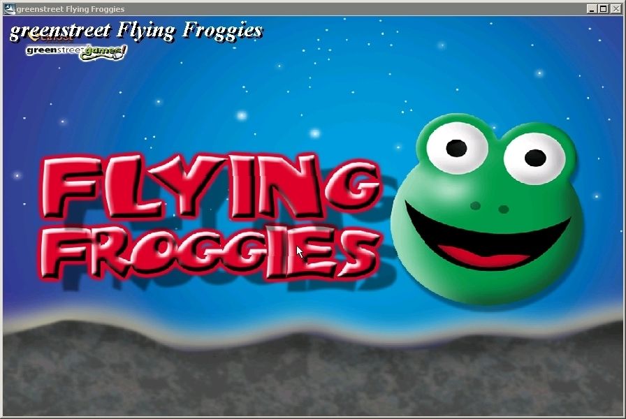 Flying Froggies screenshots - MobyGames