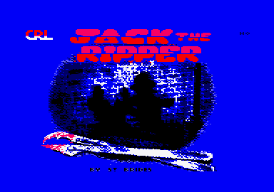 Jack the Ripper screenshots - MobyGames