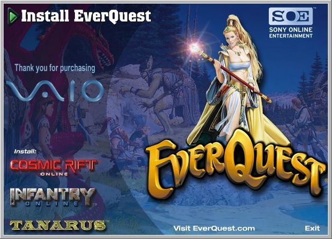EverQuest (2001) - MobyGames