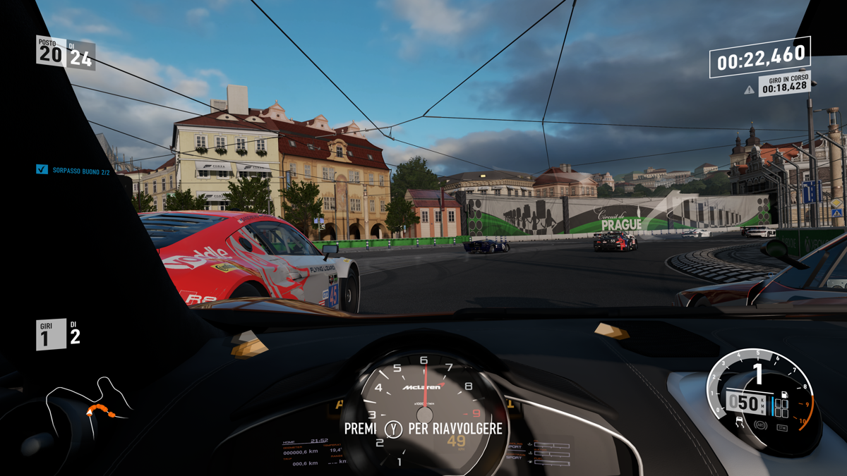 Screenshot of Forza Motorsport 7 (Windows Apps, 2017) - MobyGames
