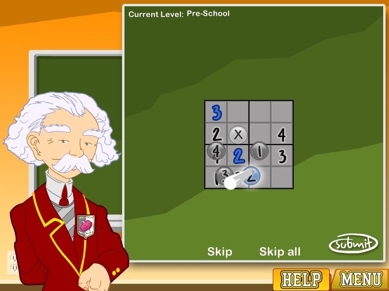 Screenshot of Brain Booster (Windows, 2007) - MobyGames