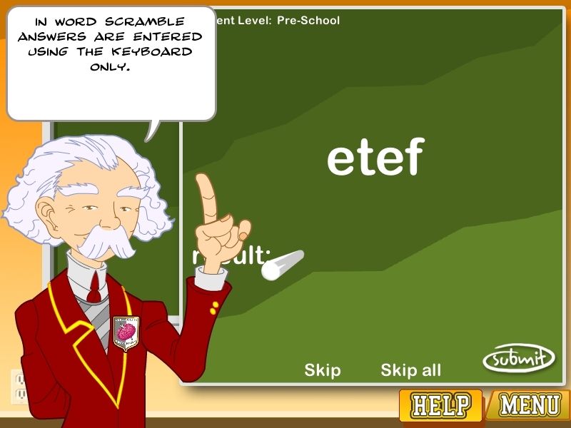 Screenshot of Brain Booster (Windows, 2007) - MobyGames