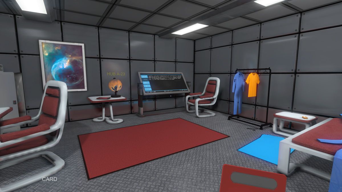 Alone in Space screenshots - MobyGames