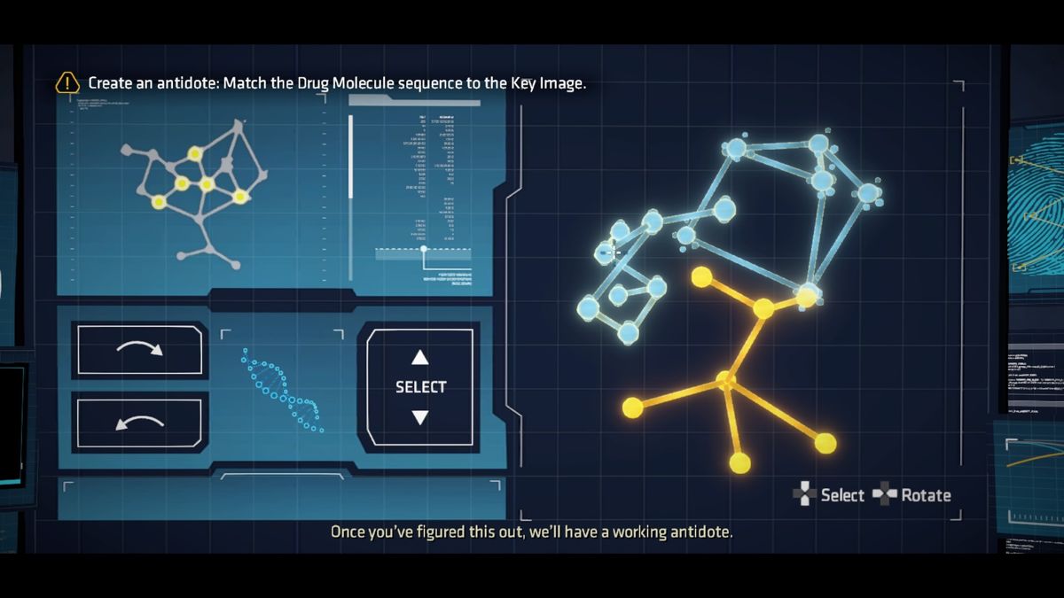 Screenshot of Batman: The Telltale Series - Episode Four: Guardian of ...