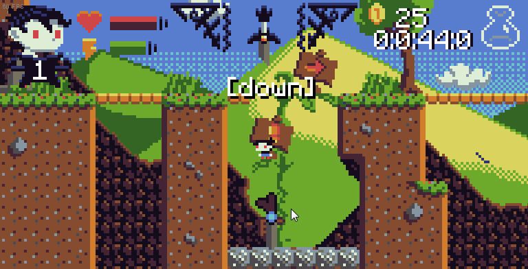 Screenshot of Reset 1-1 (Windows, 2016) - MobyGames