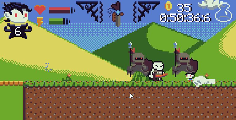 Screenshot of Reset 1-1 (Windows, 2016) - MobyGames