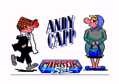 Andy Capp screenshots - MobyGames