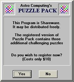 Puzzle Pack (1995) - MobyGames