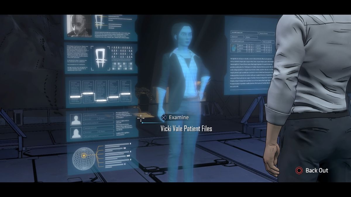 Screenshot of Batman: The Telltale Series - Season Finale (PlayStation ...