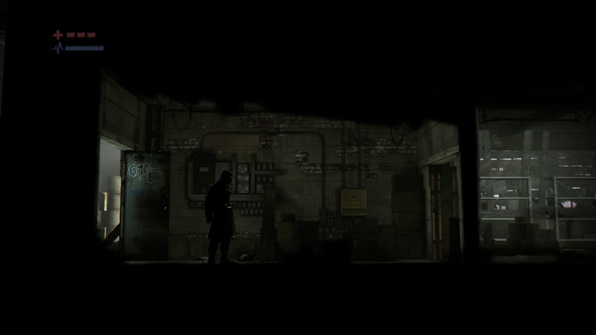 Screenshot of Deadlight: Director's Cut (PlayStation 4, 2016) - MobyGames