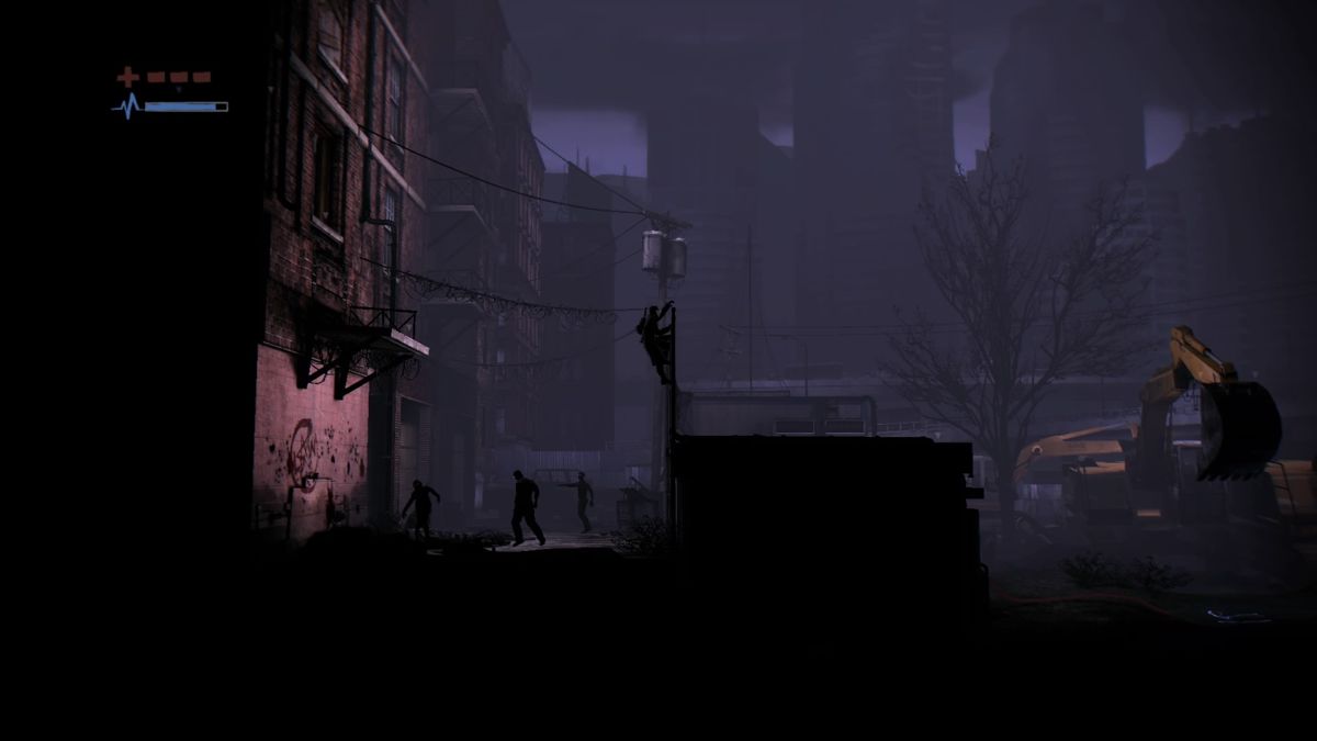 Screenshot of Deadlight: Director's Cut (PlayStation 4, 2016) - MobyGames