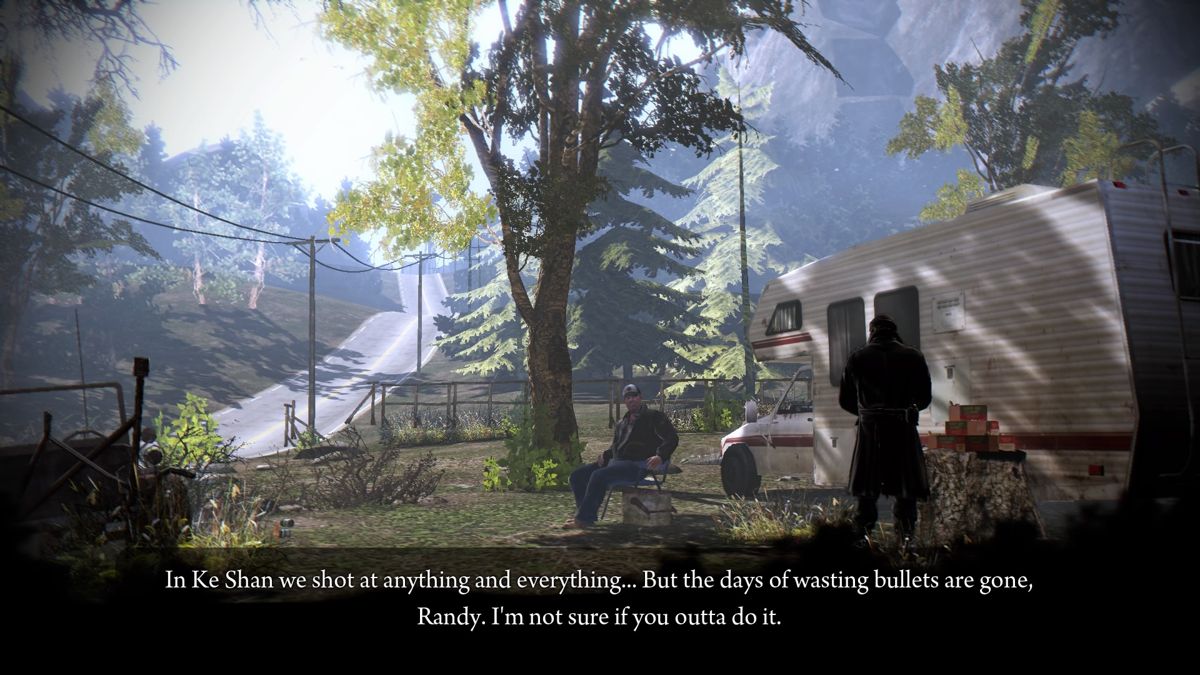 Screenshot of Deadlight: Director's Cut (PlayStation 4, 2016) - MobyGames