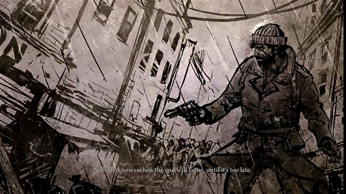 Screenshot of Deadlight: Director's Cut (PlayStation 4, 2016) - MobyGames