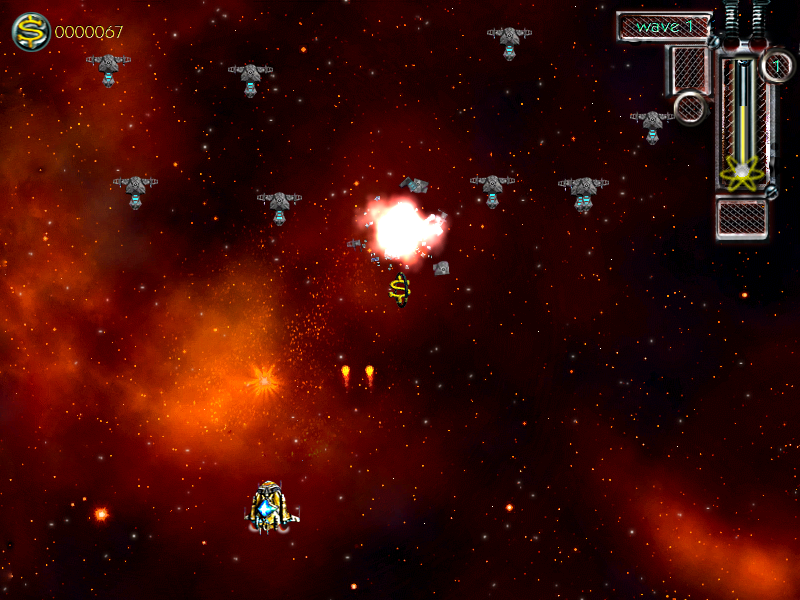 Screenshot of Alien Outbreak 2: Invasion (Windows, 2005) - MobyGames