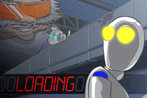 Robot Story screenshots - MobyGames