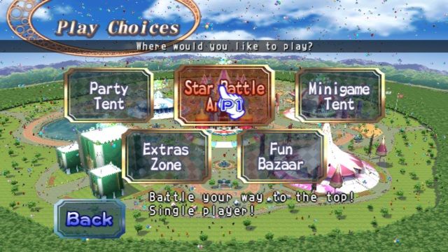 Screenshot of Mario Party 8 (Wii, 2007) - MobyGames