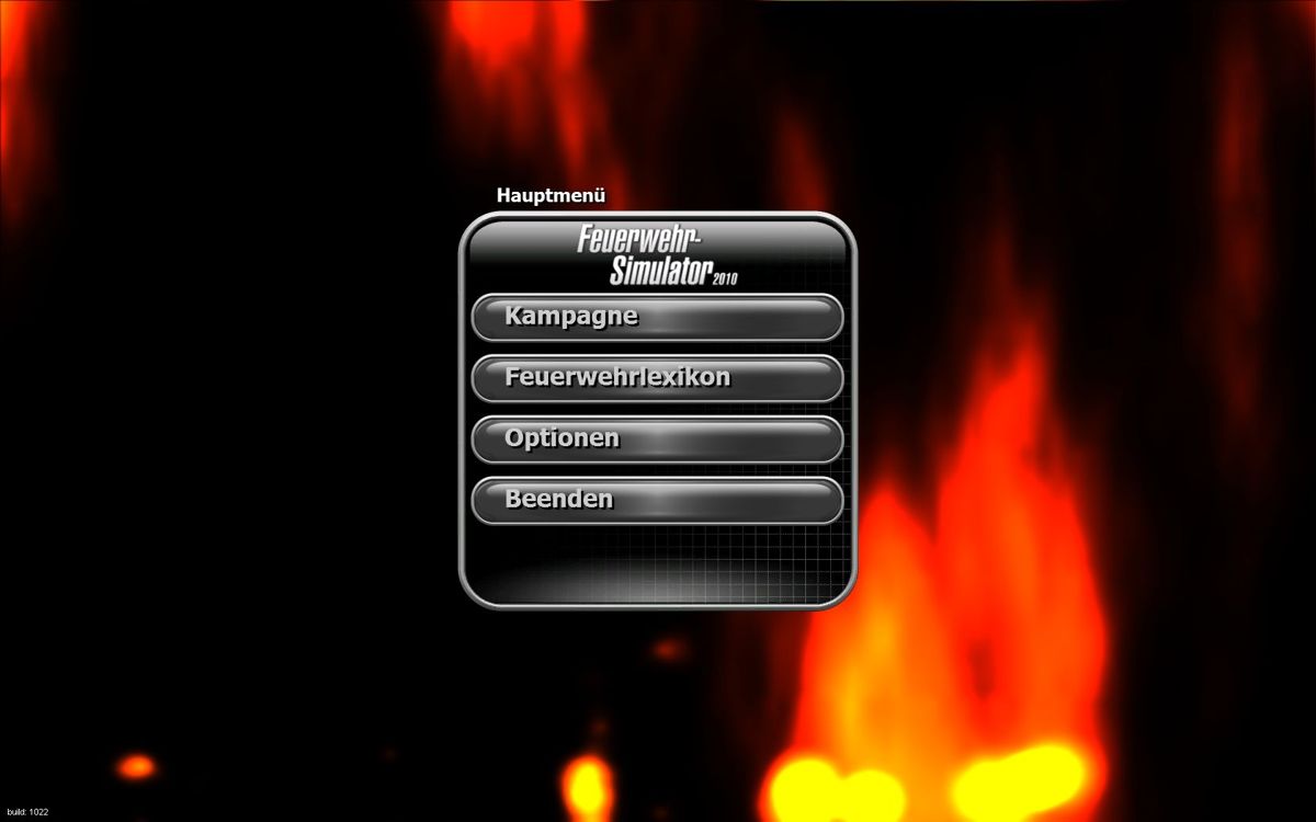 Feuerwehr Simulator 2010 screenshots - MobyGames