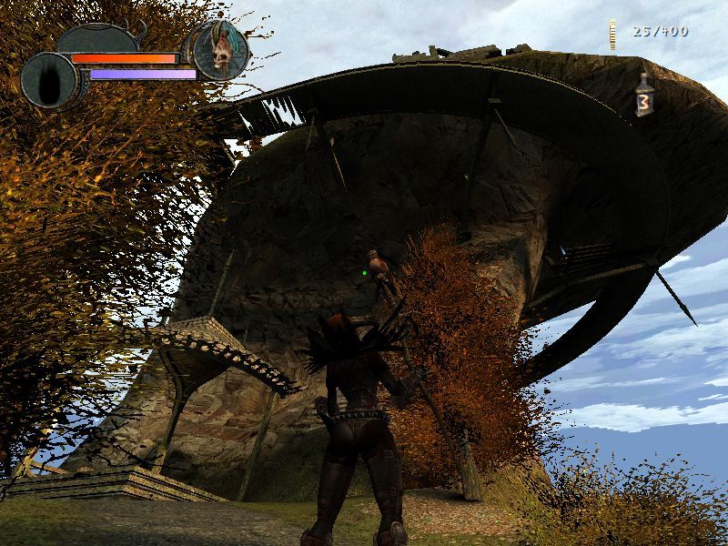 Screenshot of Enclave (Windows, 2002) - MobyGames