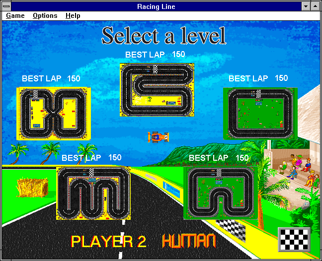 Screenshot of Klik & Play (Windows 16-bit, 1994) - MobyGames