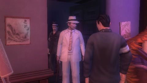 Screenshot of Indiana Jones and the Staff of Kings (PSP, 2009) - MobyGames