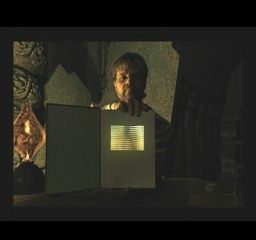 Screenshot of Riven: The Sequel to Myst (PlayStation, 1997) - MobyGames