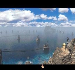 Screenshot of Riven: The Sequel to Myst (PlayStation, 1997) - MobyGames