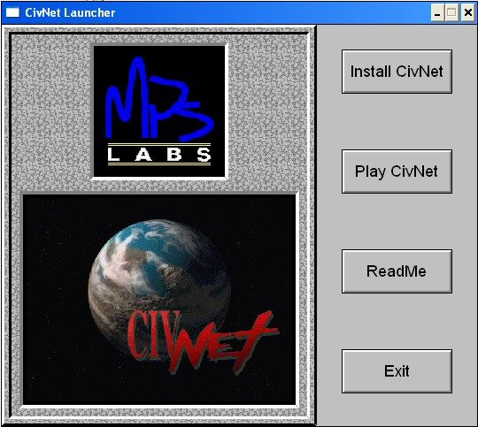 Screenshot of Sid Meier's CivNet (Windows 3.x, 1995) - MobyGames