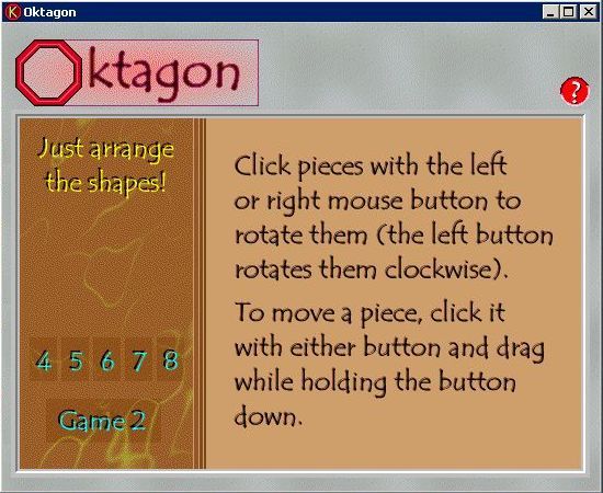Screenshot of Oktagon (Windows, 1999) - MobyGames