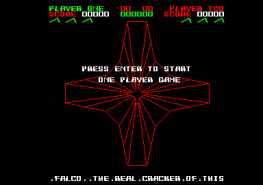 Tempest screenshots - MobyGames