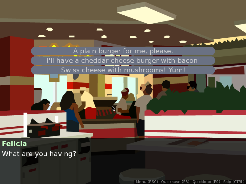 Screenshot of Save the Date (Windows, 2013) - MobyGames