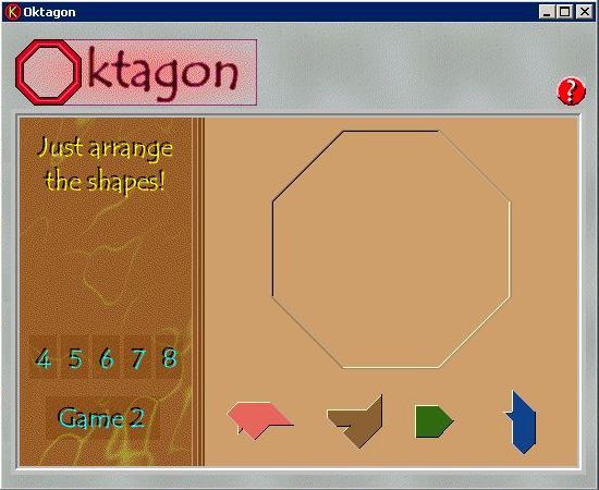 Oktagon (1999) - MobyGames