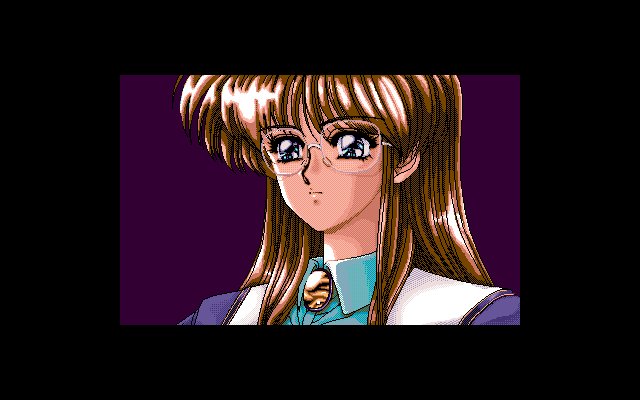 Screenshot of Ningyō Tsukai (PC-98, 1992) - MobyGames