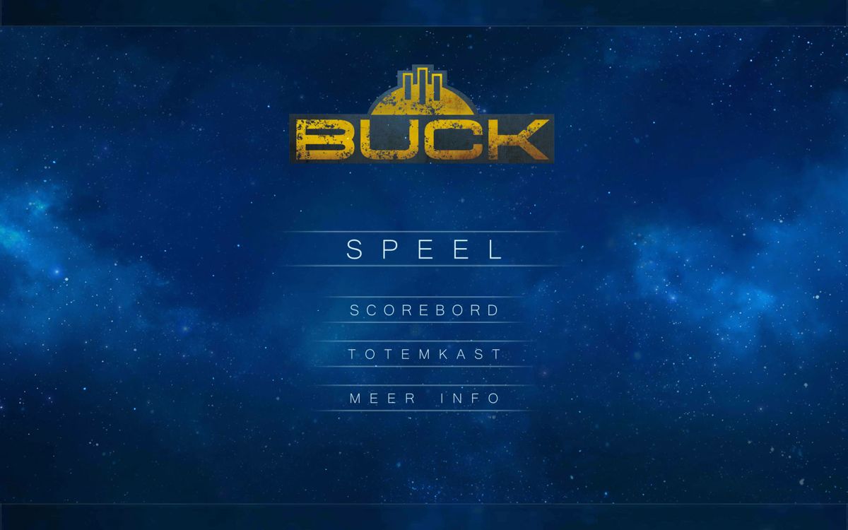 Screenshot of Buck: The Game (Android, 2018) - MobyGames