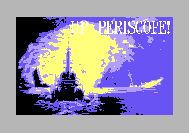 Up Periscope! screenshots - MobyGames