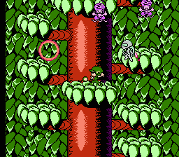 Screenshot of The Trolls in Crazyland (NES, 1991) - MobyGames