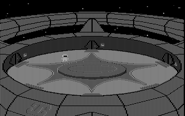 Screenshot of Starflight (DOS, 1986) - MobyGames