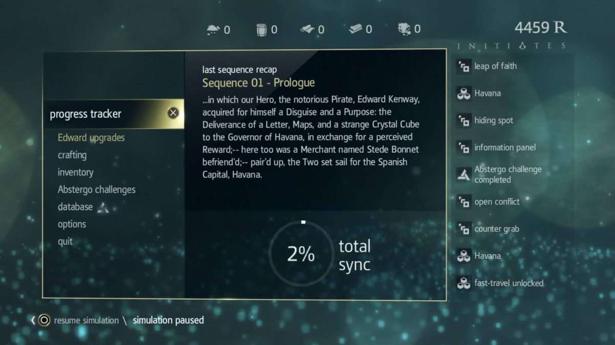 Screenshot of Assassin's Creed IV: Black Flag (PlayStation 4, 2013 ...