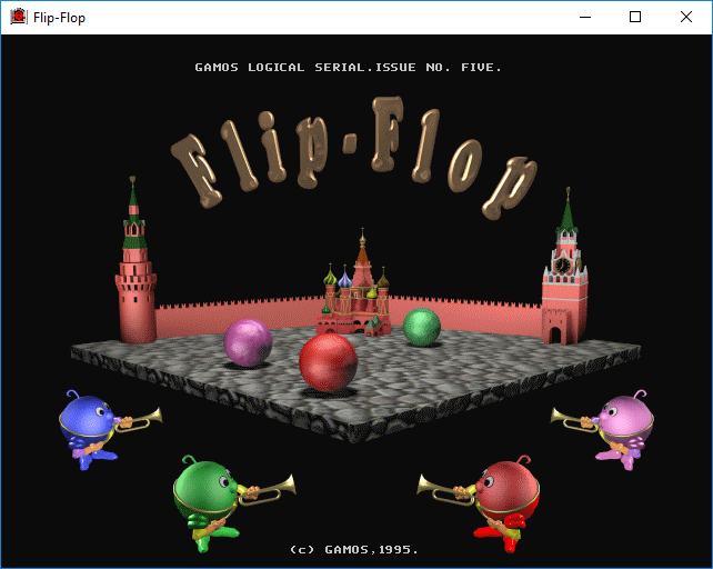 Flip-Flop (1995) - MobyGames