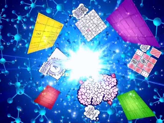 The Brain Game screenshots - MobyGames