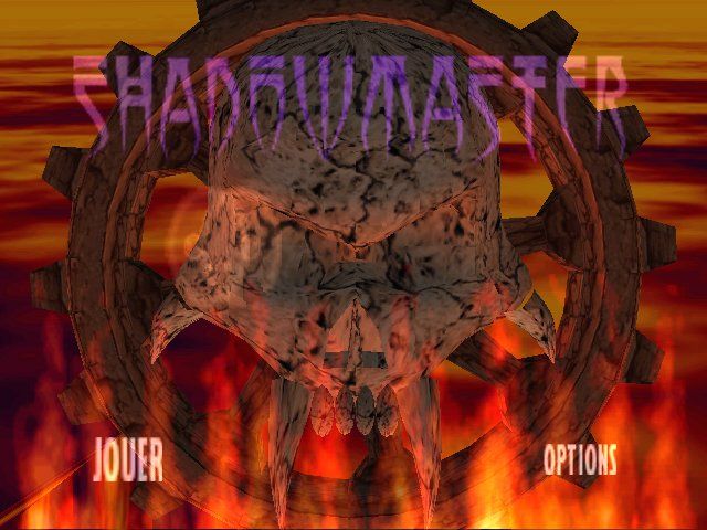 Screenshot of Shadow Master (Windows, 1997) - MobyGames