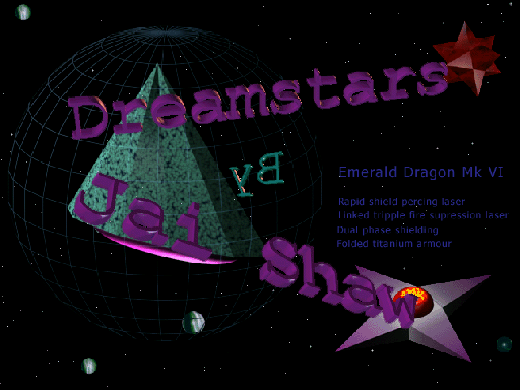 Dreamstars (2001) - MobyGames