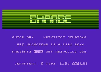 Change screenshots - MobyGames