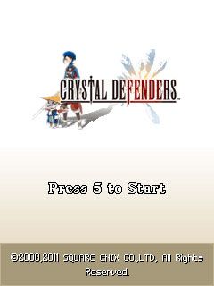 Crystal Defenders screenshots - MobyGames