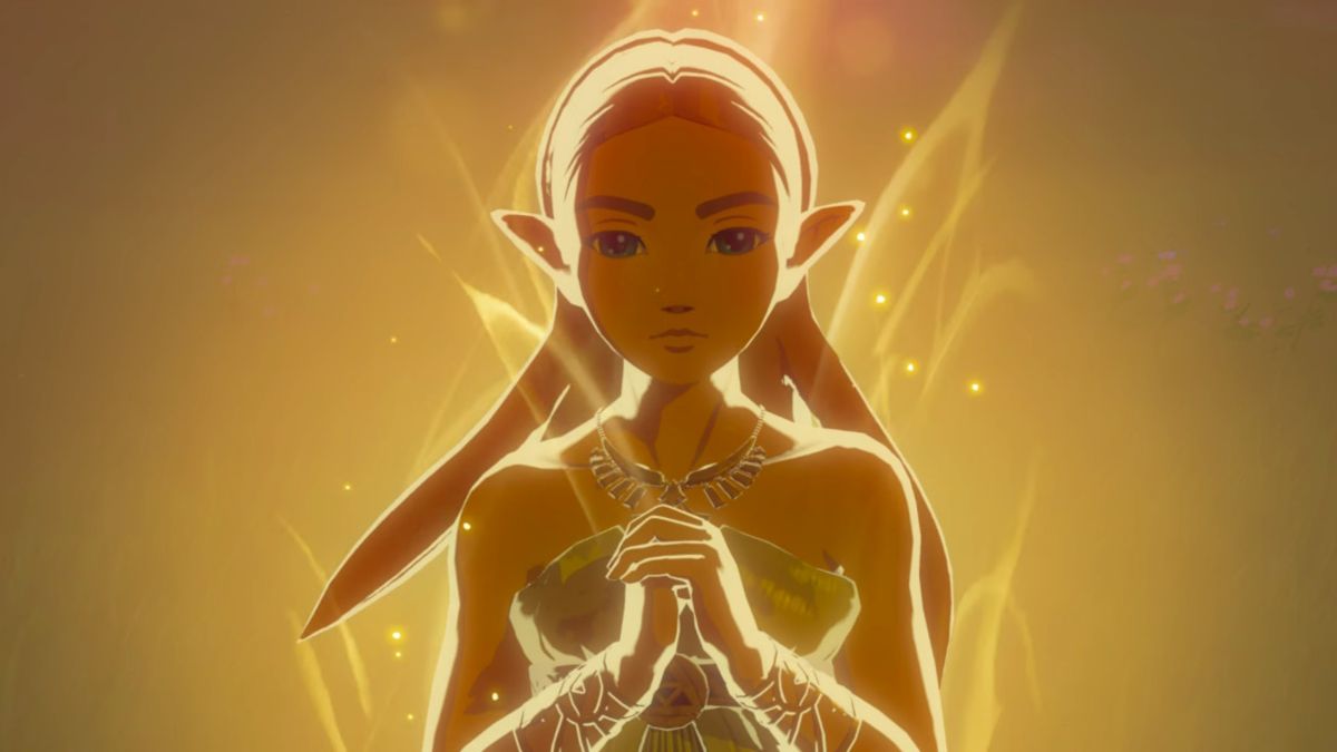 Screenshot of The Legend of Zelda: Breath of the Wild (Nintendo Switch ...