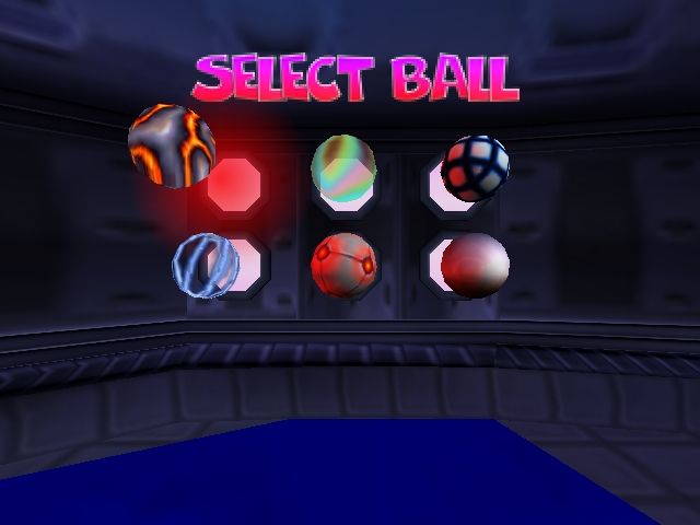 Screenshot of Milo's Astro Lanes (Nintendo 64, 1998) - MobyGames