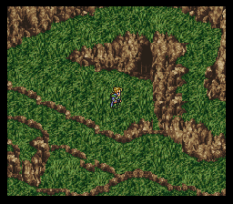 Screenshot of Final Fantasy III (SNES, 1994) - MobyGames