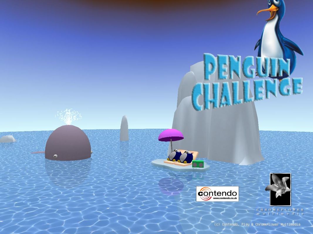 Ice Pingu screenshots - MobyGames
