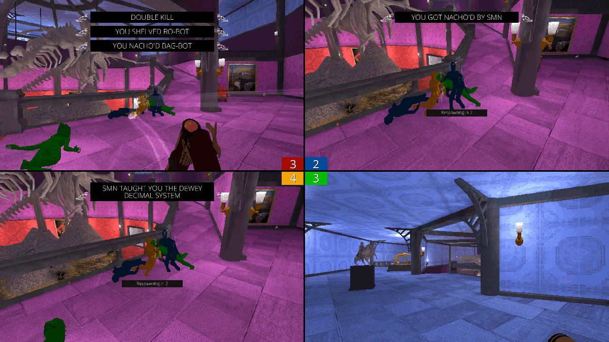 Screenshot of Screencheat (Windows, 2014) - MobyGames