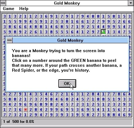 Gold Monkey (1992) - MobyGames