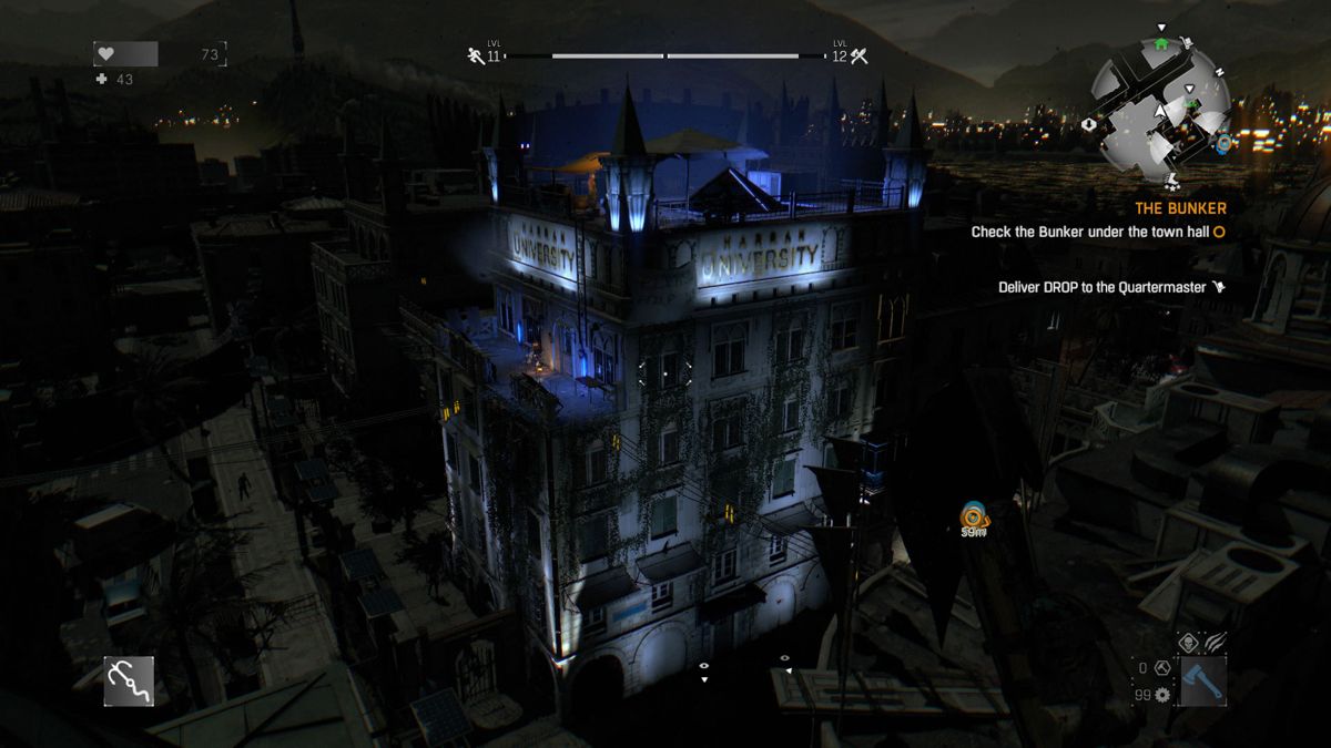 Screenshot of Dying Light (Windows, 2015) - MobyGames